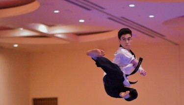 Segunda jornada Preselectivo Nacional de Poomsae (Freestyle)